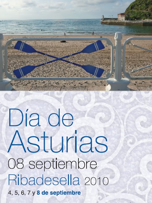 VESE PRUCILES: DIA DE ASTURIAS